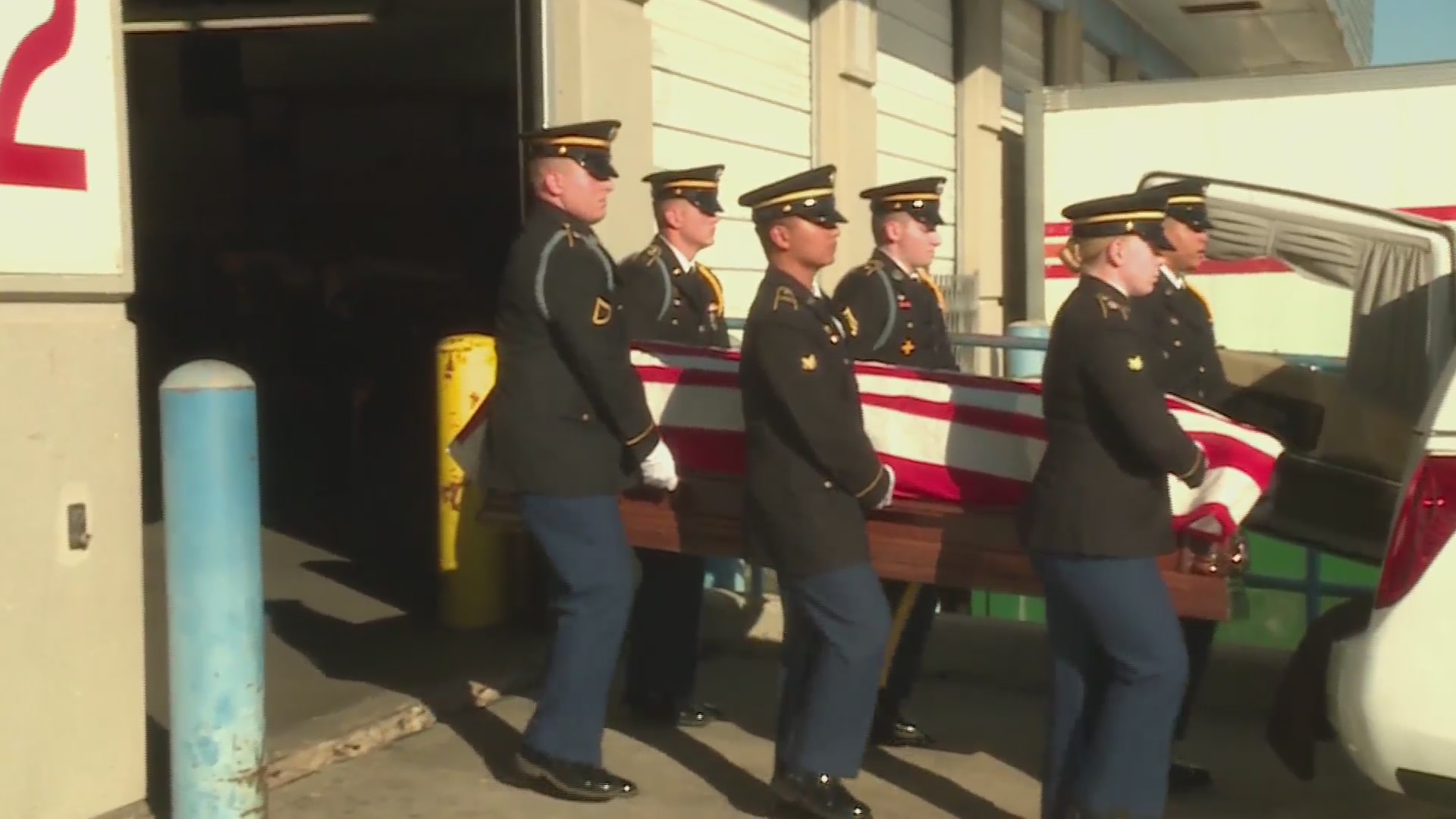 Honoring fallen soldiers including Korean War vet from Centralia – FOX 2