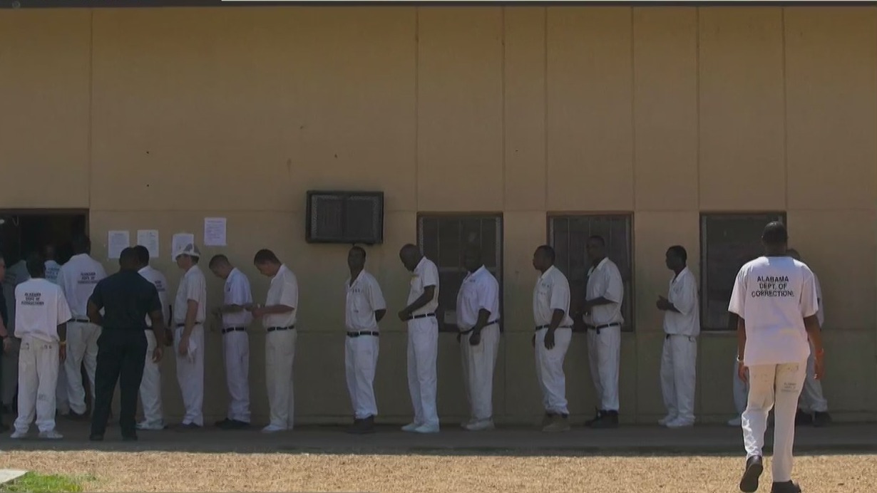 Multiple Alabama families getting inmates’ bodies with missing organs ...