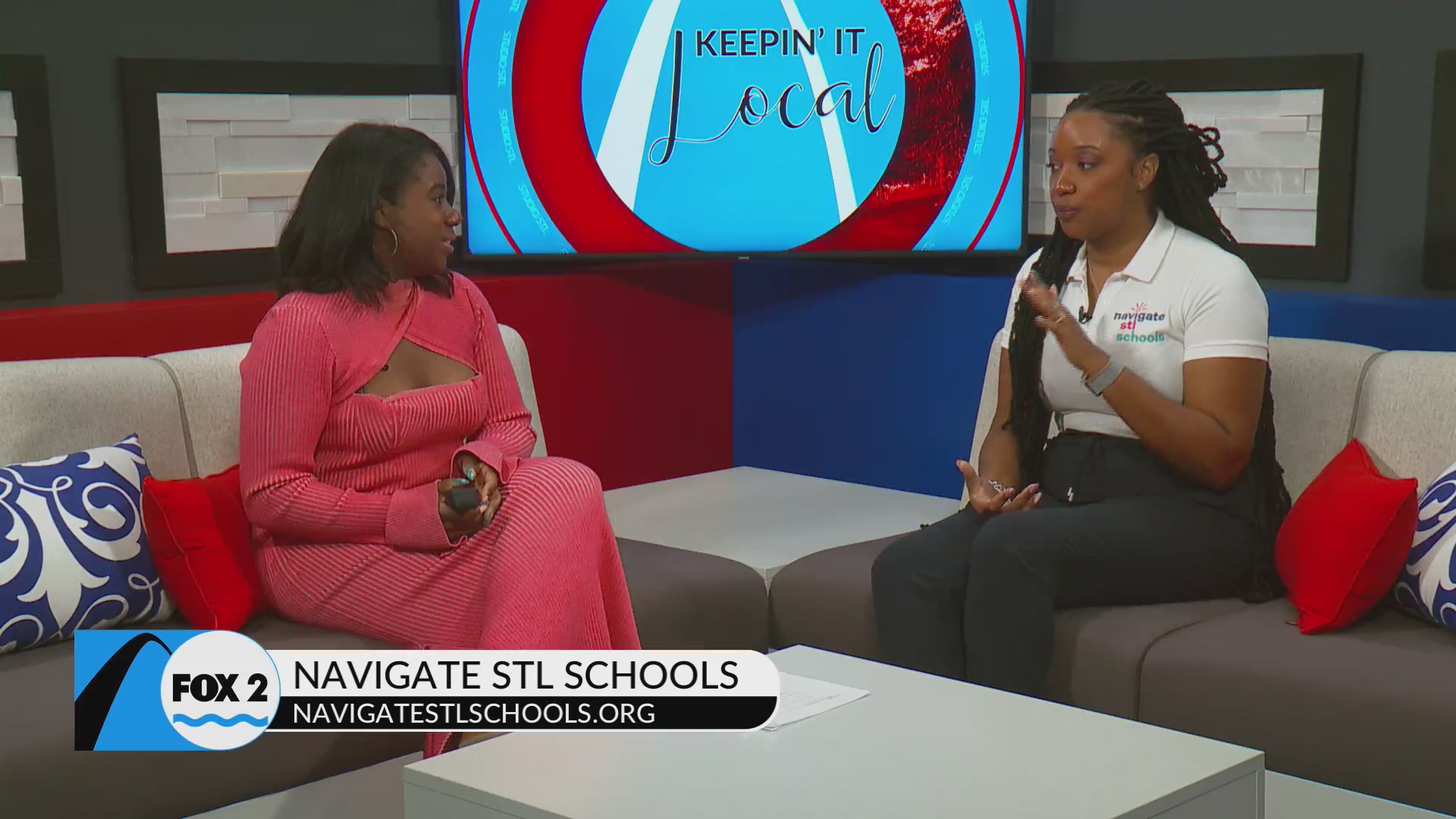 Navigate STL Schools is a free school search and enrollment service for ...