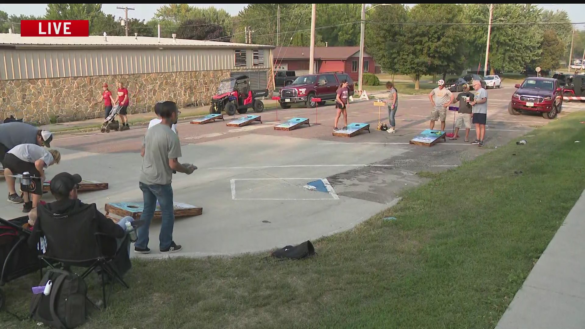 Manson RVTV bags tournament – who13.com