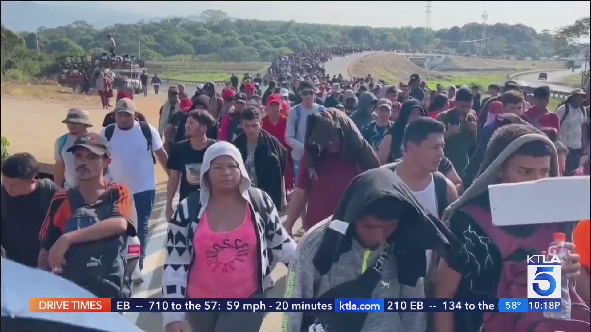 House Republicans vote along party line toward Mayorkas impeachment – KTLA