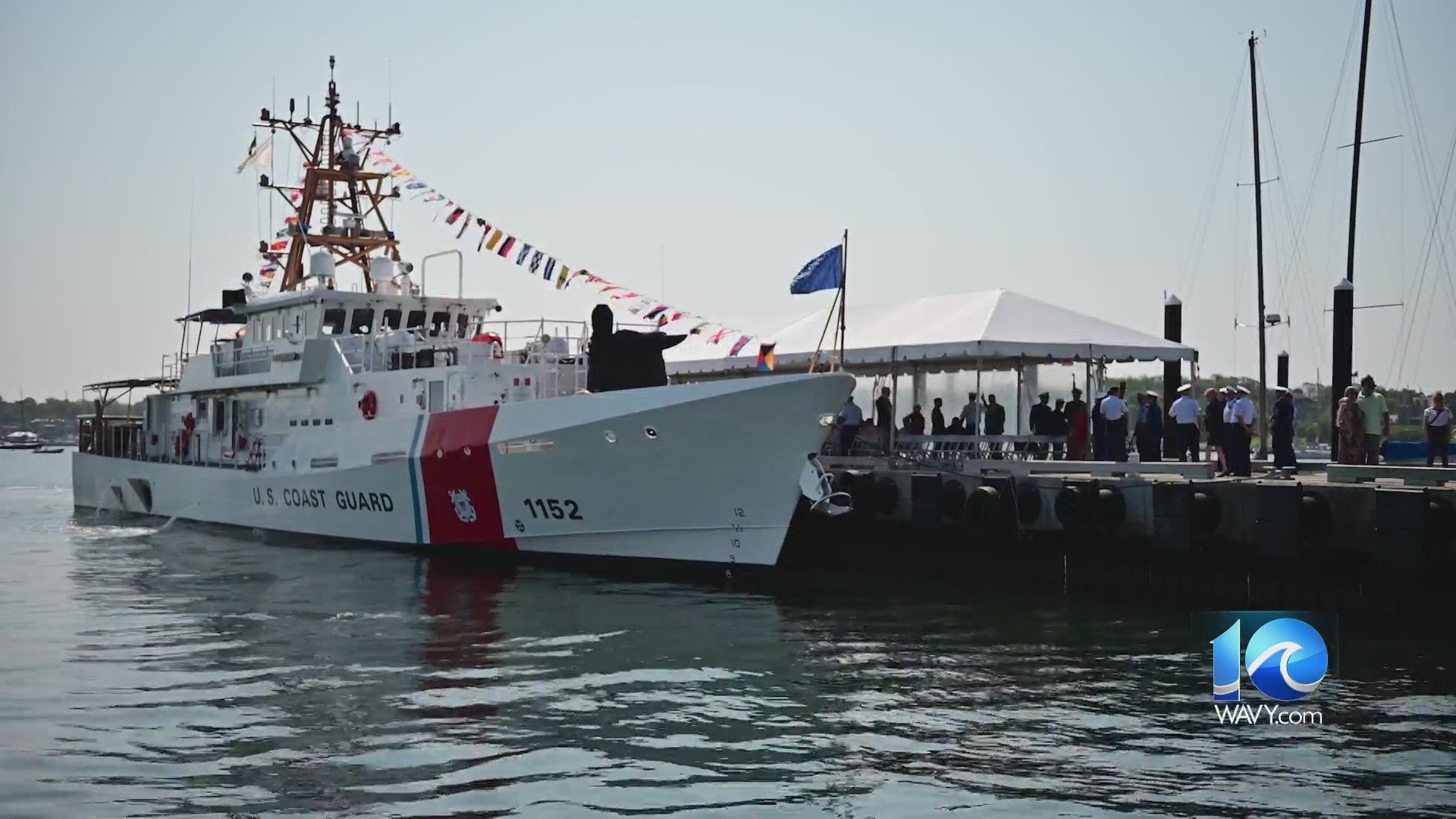 New Coast Guard cutter named for Chincoteague WWII hero; Onley native ...