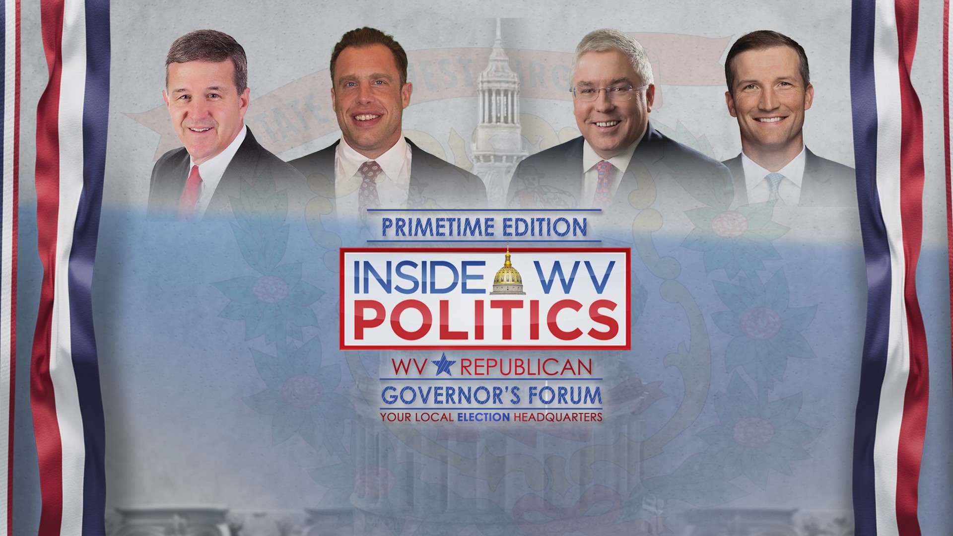 The West Virginia Republican Governor’s Forum – WTRF