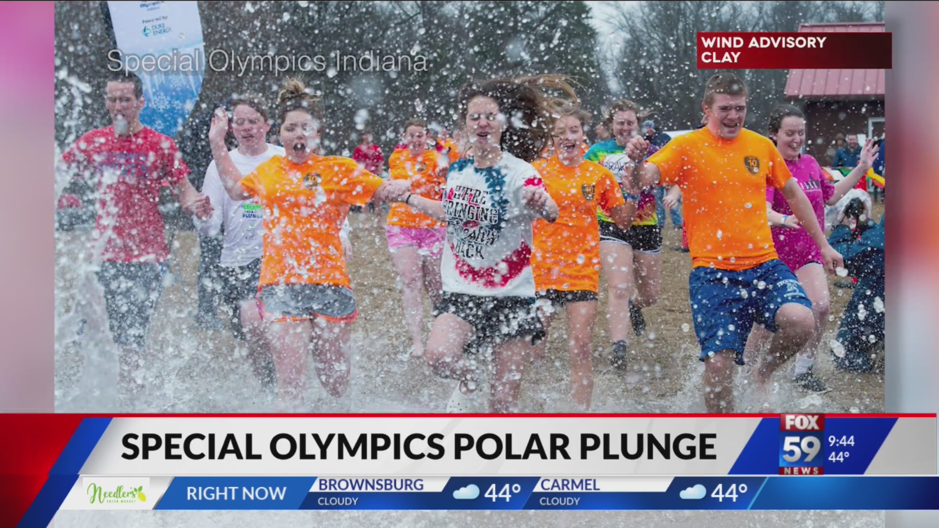 Be Bold and Get Cold Next Weekend for Special Olympics Indiana’s 2023 ...
