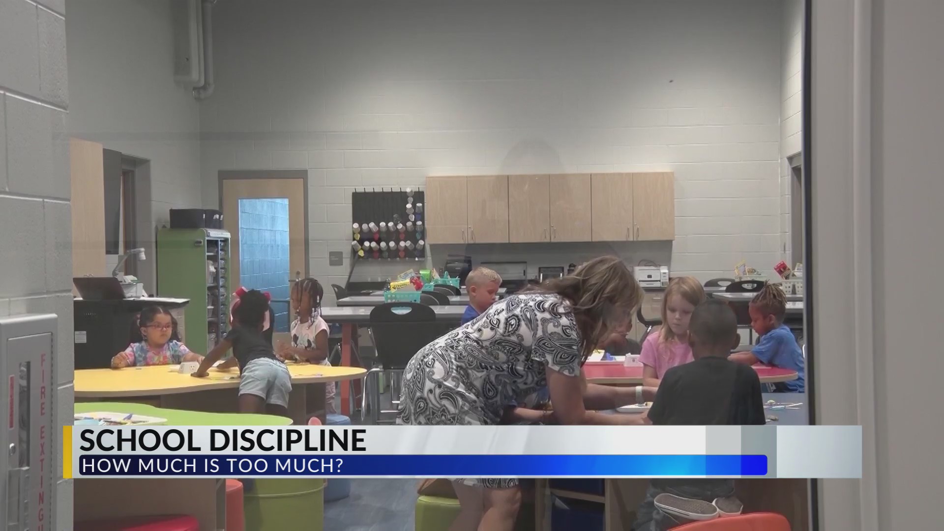 West Virginia legislature tackles school discipline bill – WTRF