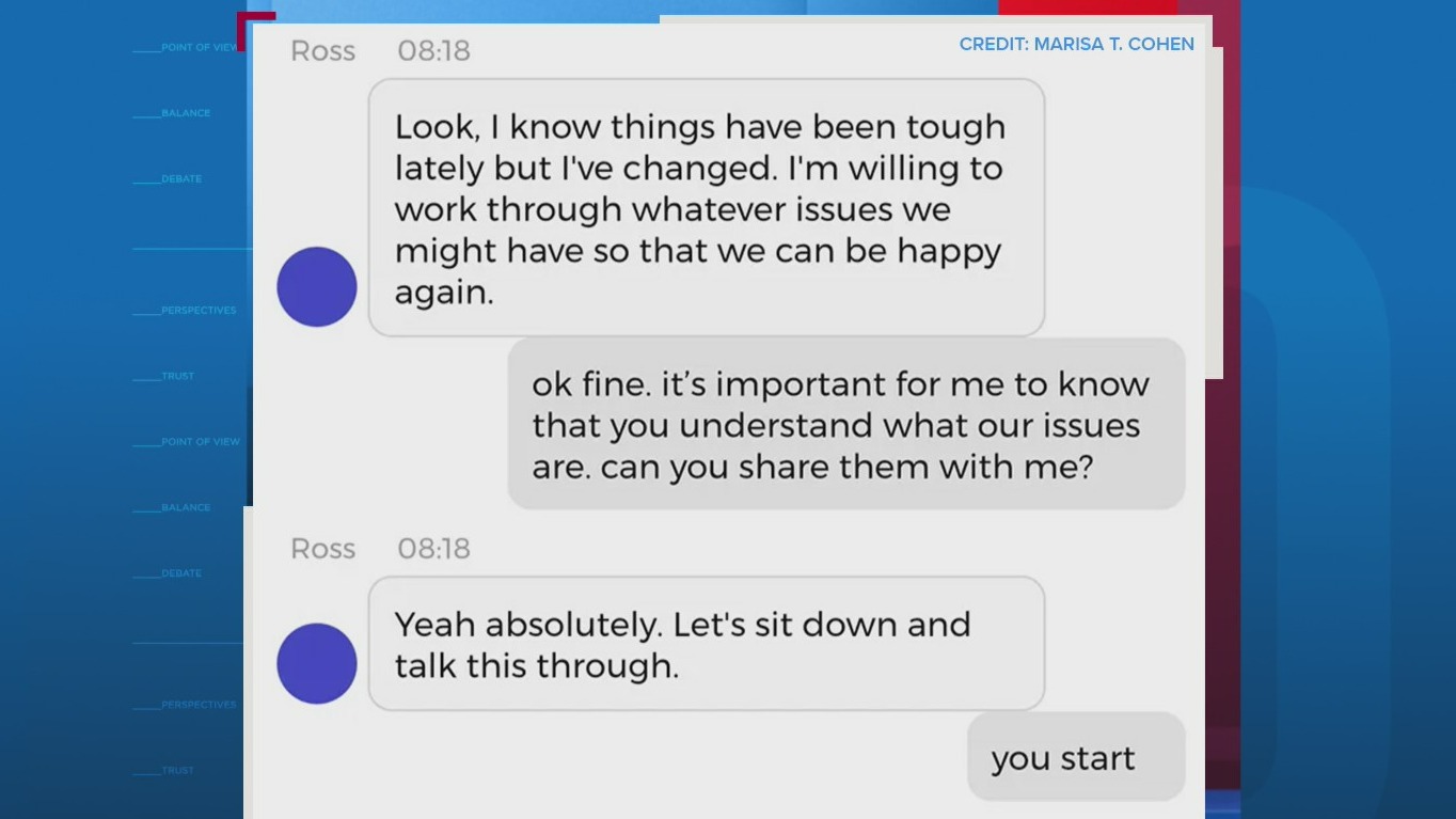 Woman creates chat bot boyfriend. Does AI cause more harm than good ...