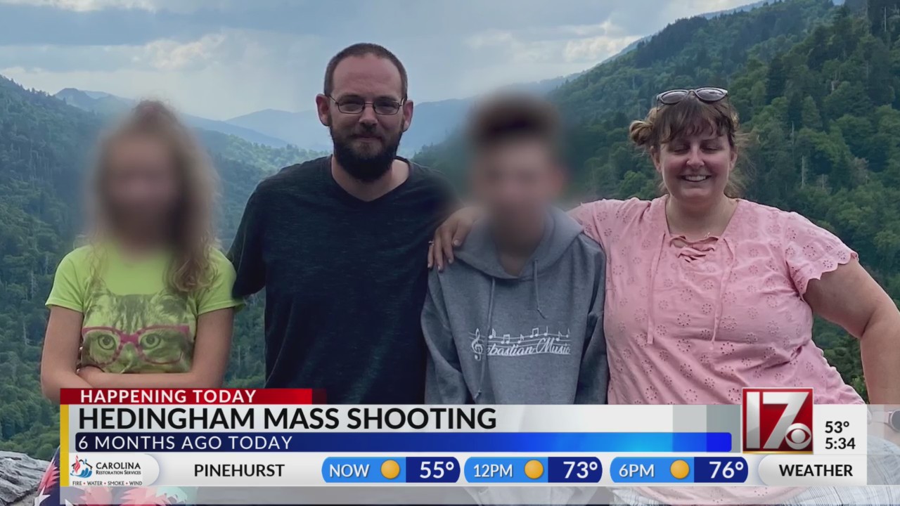 Hedingham shooting six months later – CBS17.com