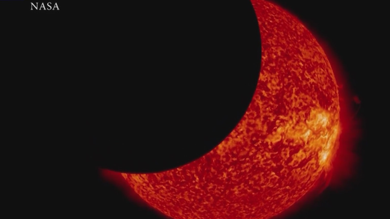 Witness the Annular Eclipse in Newport Oct. 14 – KOIN.com