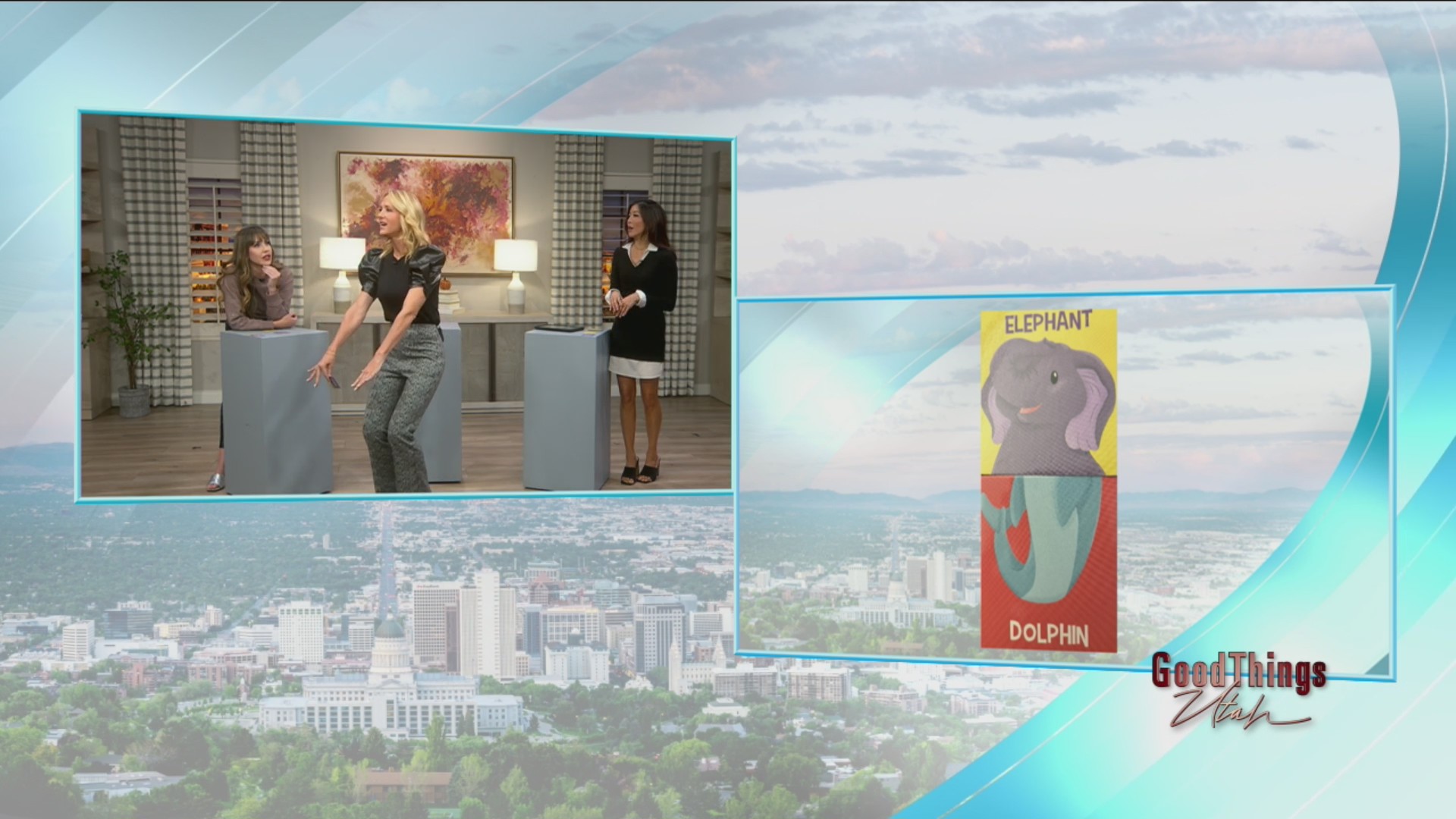 Barking Chicken Game – ABC4 Utah