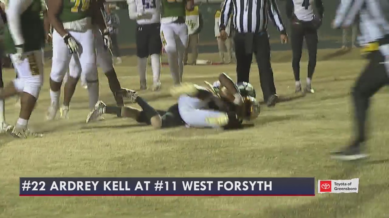 Ardrey Kell vs. West Forsyth – FOX8 WGHP