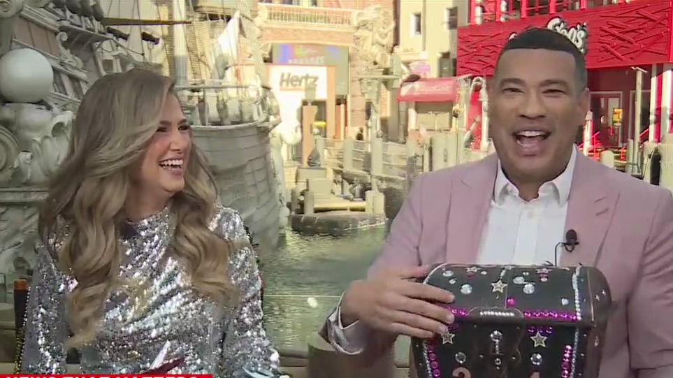 Nikki Novak and Michael Yo share what viewers can expect from the Las ...