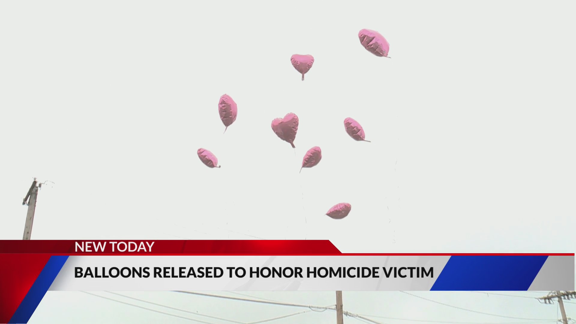 Balloons released in memory of St. Louis murder victim – FOX 2