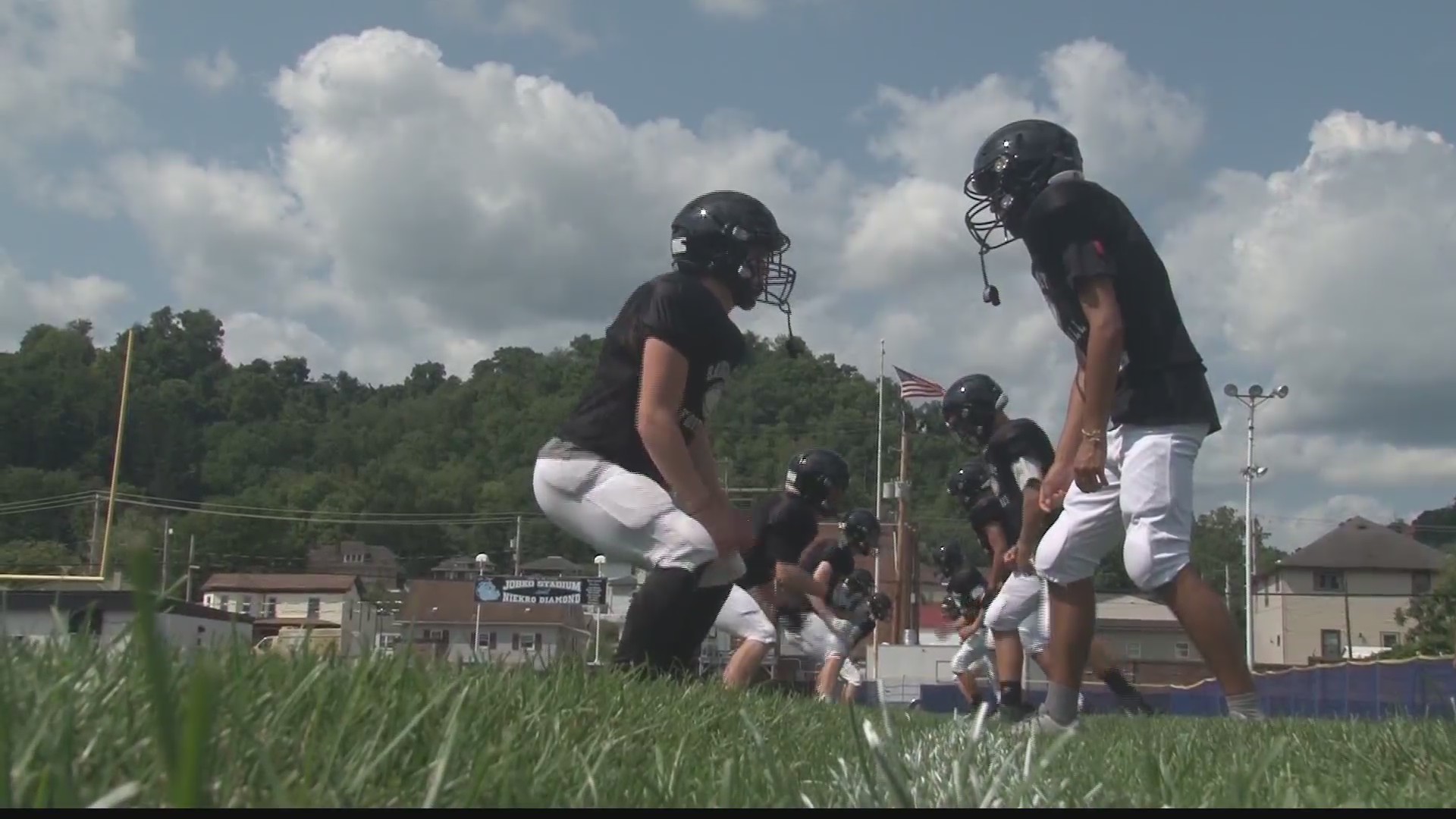 Bridgeport Bulldogs: 2023 High School Football Preview – WTRF