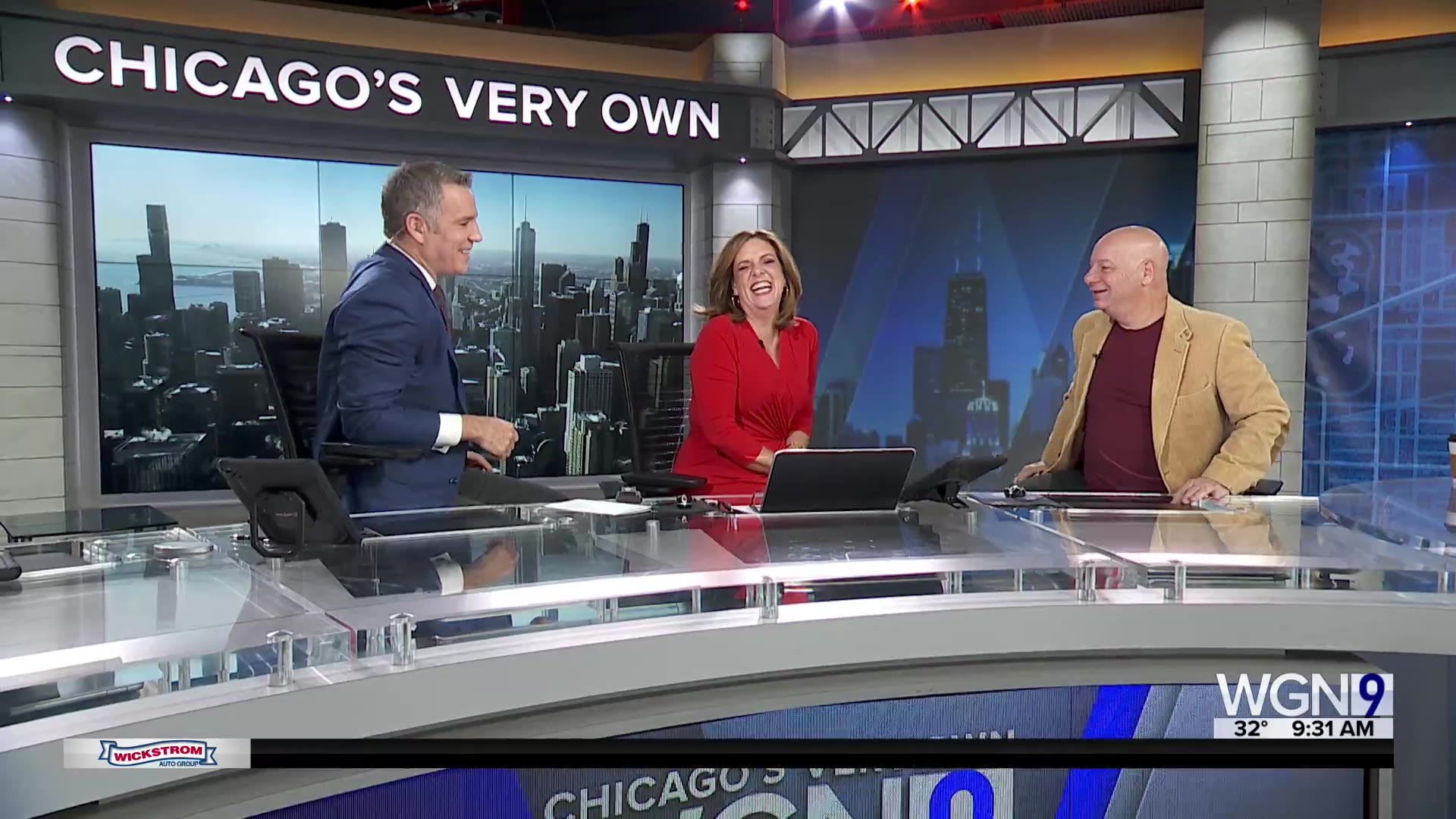 The Roastmaster General, Jeff Ross, returns to Chicago with his one-man ...