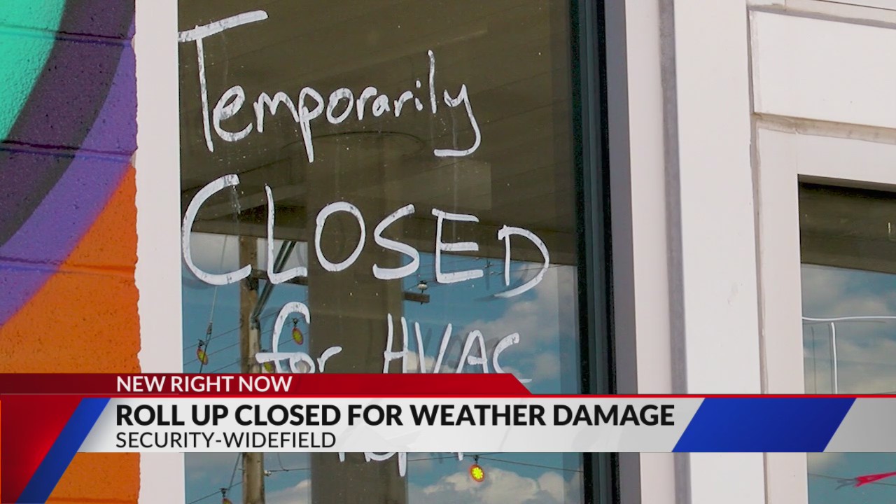 Roll Up closed for weather damage, now staff needs help – FOX21 News ...