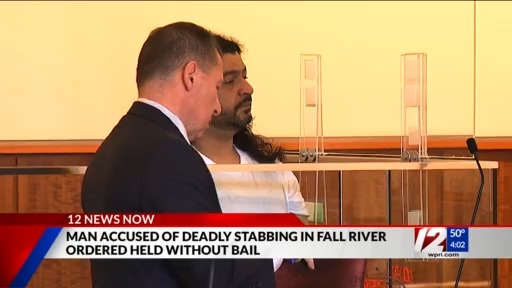 Police: Fall River murder suspect claimed he was defending himself ...