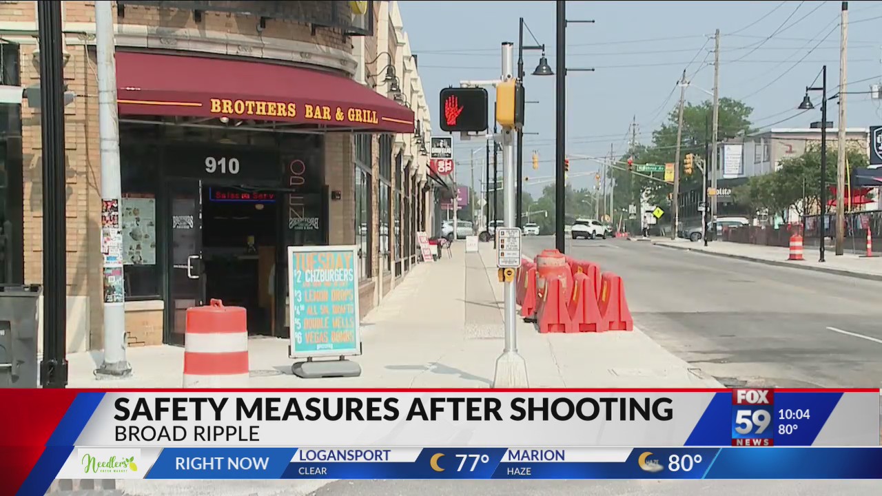 Broad Ripple’s ‘gun-free zone’ has yet to happen, and maybe never will ...