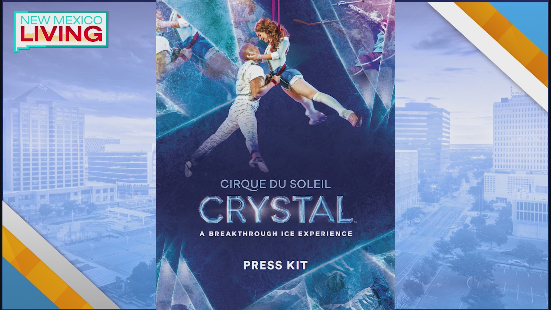 Cirque du Soleil’s ‘Crystal’ creates a whimsical performance on ice ...