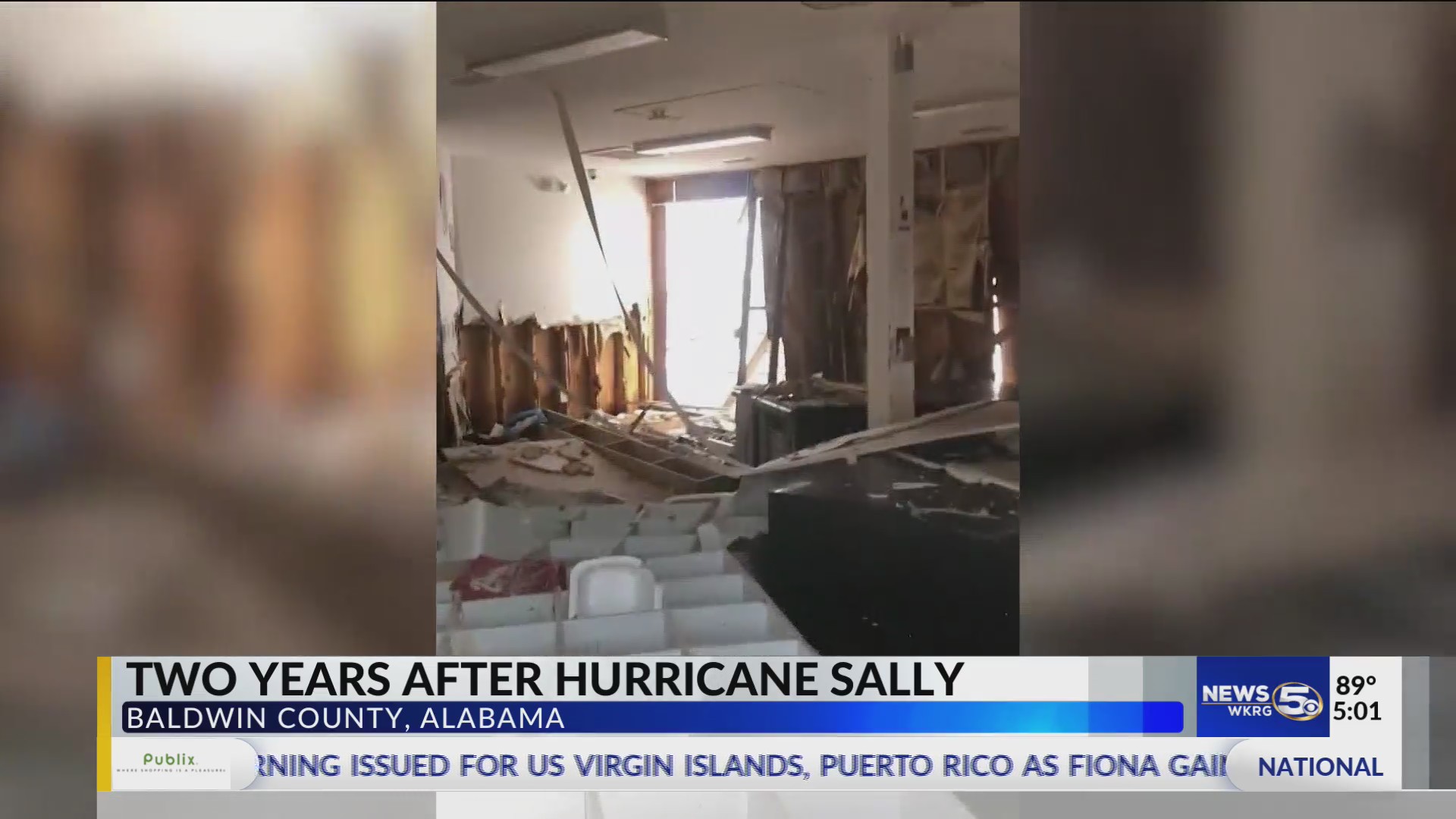 Progress and scars 2 years after Hurricane Sally – WKRG News 5