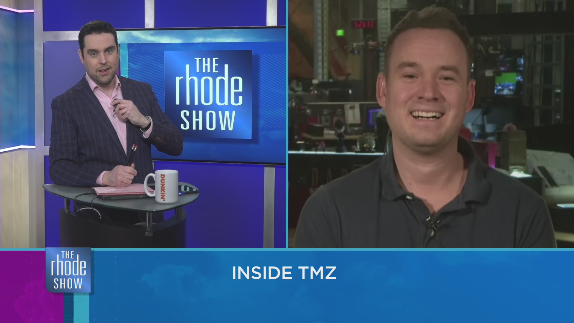 TMZ Update – The Rhode Show – WPRI.com