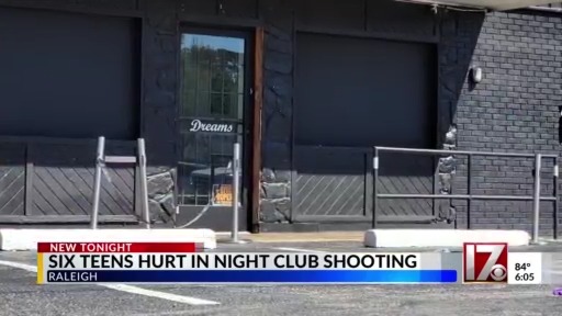 Raleigh nightclub shooting – CBS17.com