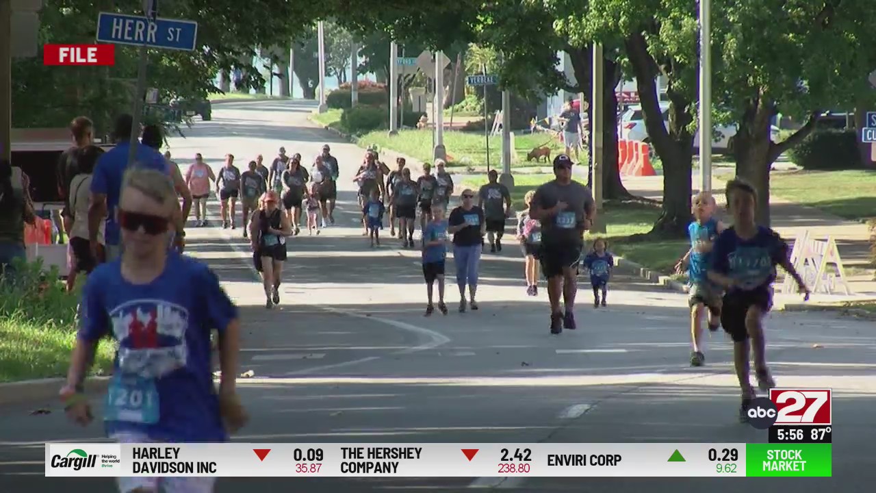 Harrisburg Mile to donate portion of registration fee to Broad Street ...