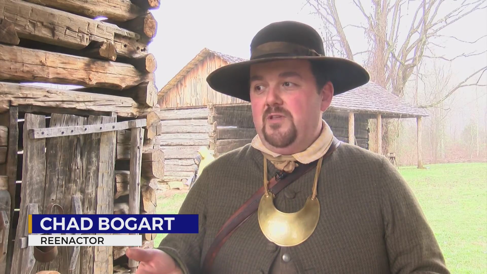 Tipton-Haynes Site reenacts historic ‘State of Franklin Battle’ – WJHL ...