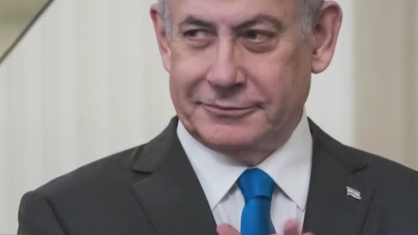 High-stakes meeting: Top Netanyahu ally in DC talks Israel-Hamas war ...