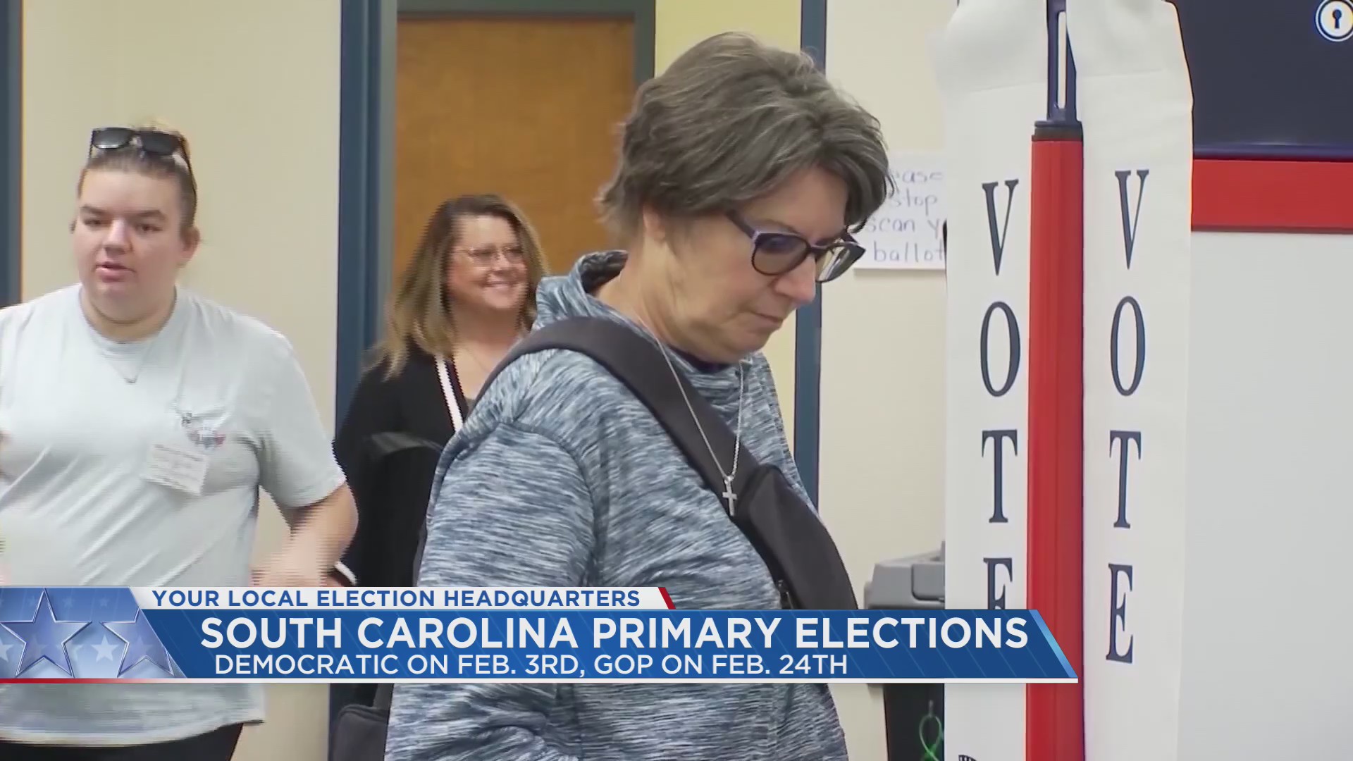 What to know about South Carolina’s Presidential primary – WSPA 7NEWS