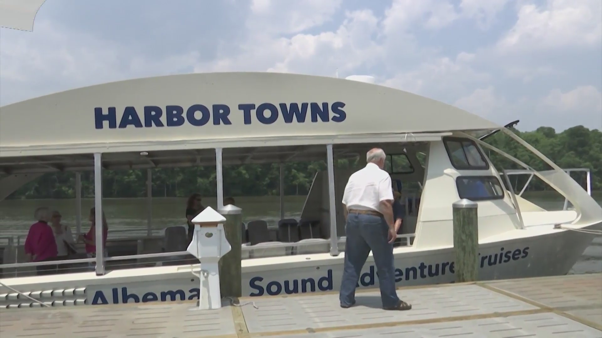 Plymouth one of five ENC Harbor Towns to receive $2M grant each – WNCT