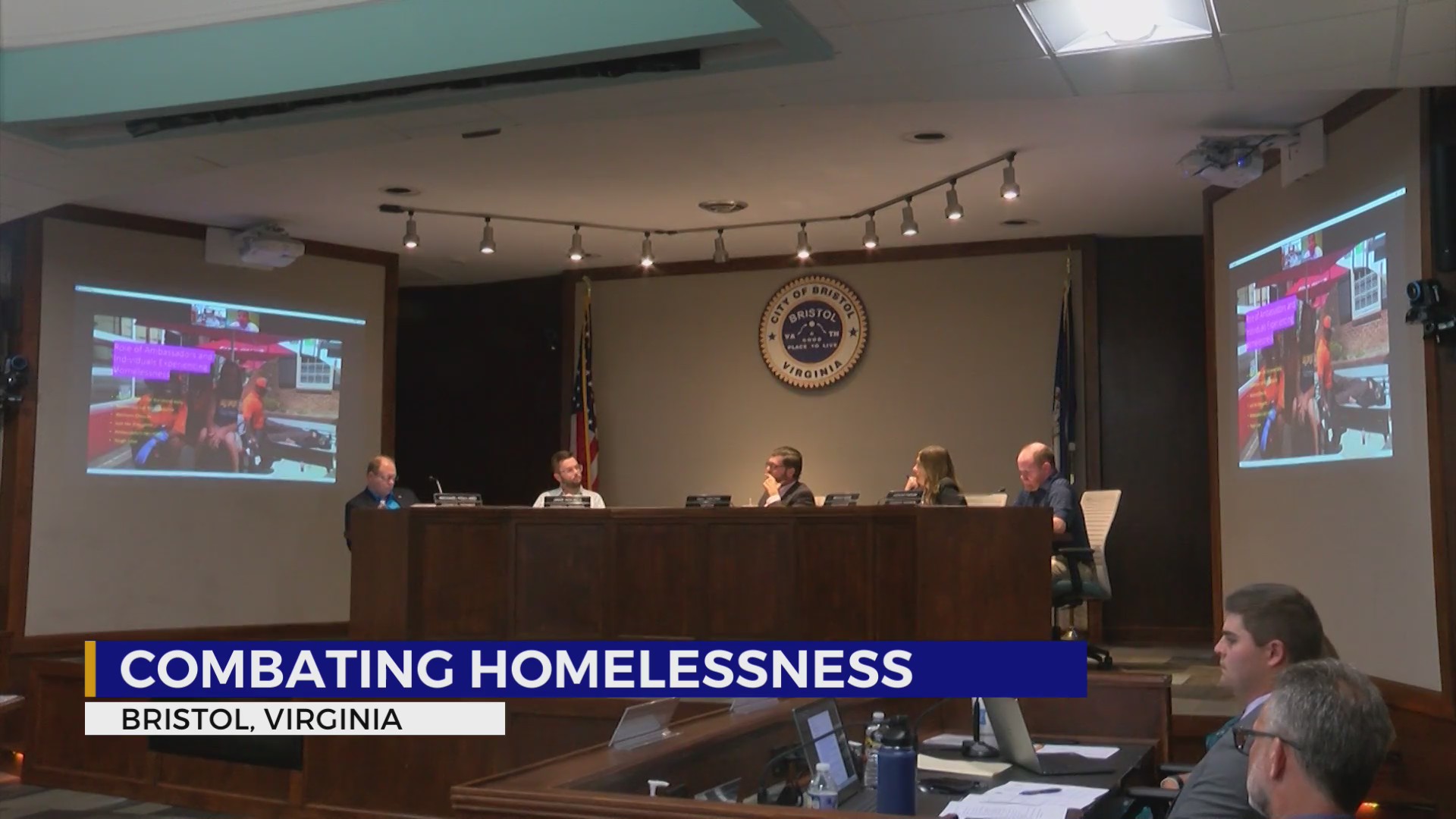 Bristol Virginia City Council hears presentation from Chattanooga about ...