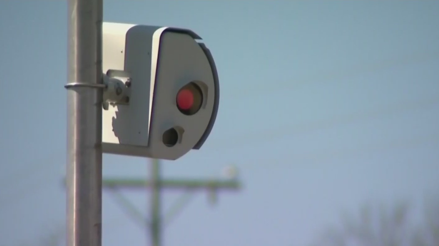 Portland City Council votes to increase red-light cameras around city ...