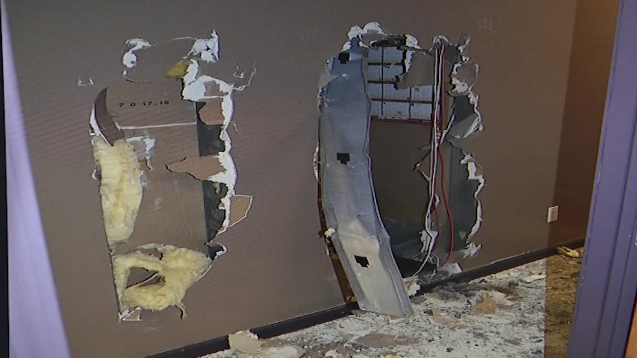 Video: Thieves break into Westlake jewelry store – Fox 8 Cleveland WJW