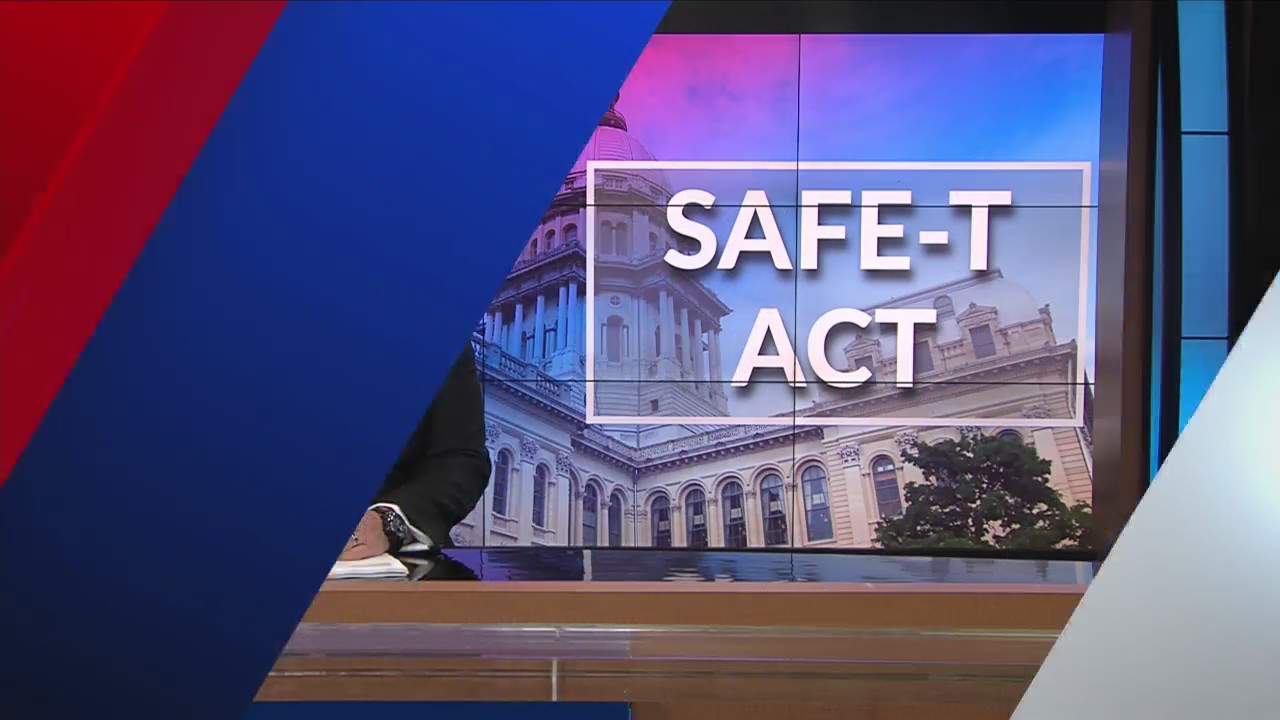 FACT CHECK: What does the SAFE-T Act really do? – CIProud.com