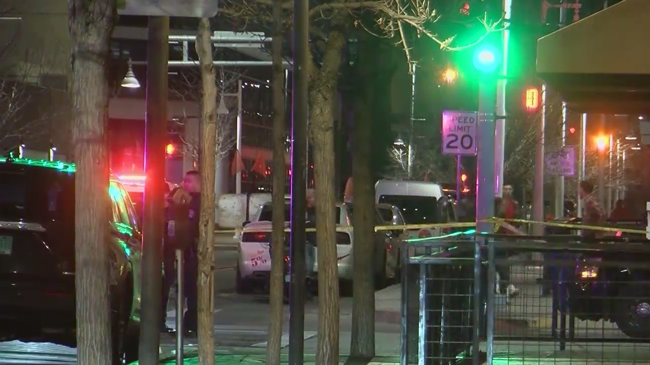 Downtown stabbing kills 1 in Albuquerque, police say – KRQE NEWS 13 ...