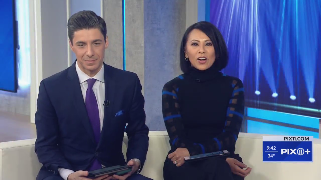 Keeping up with actress Susan Gallagher – PIX11