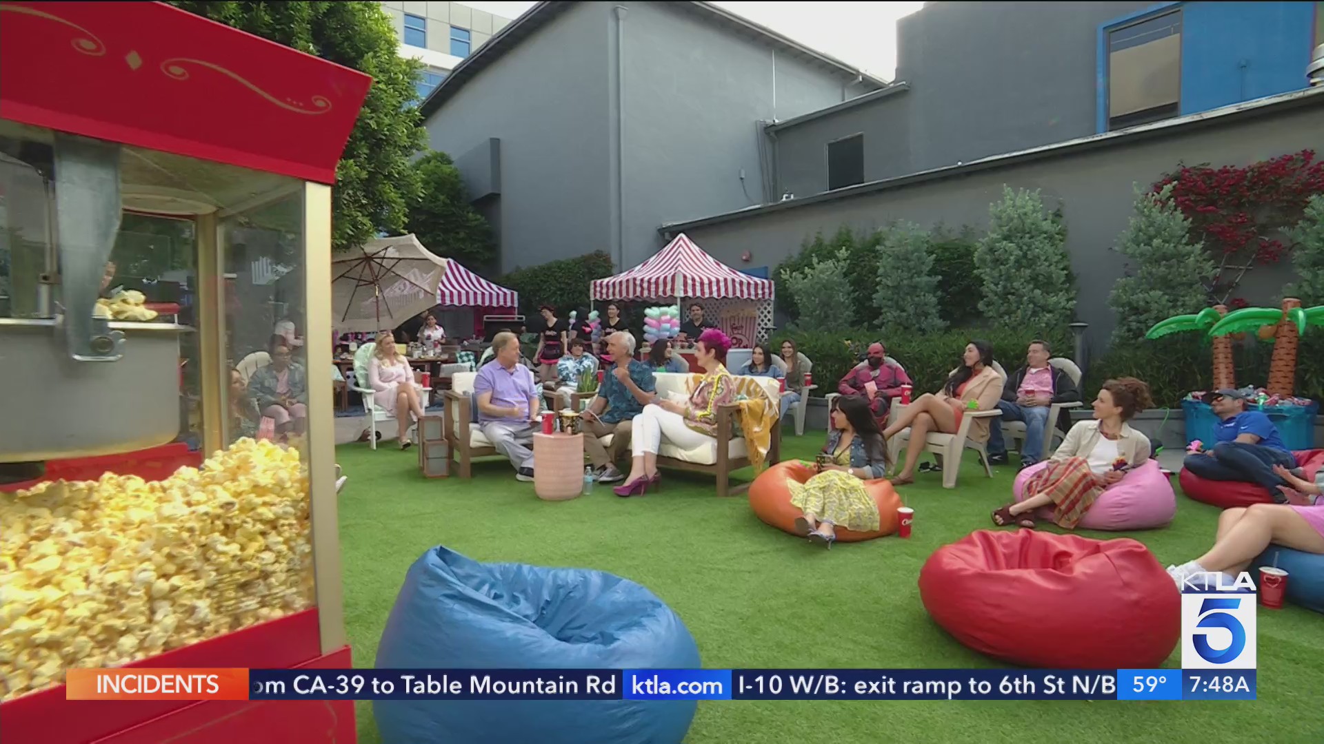 KTLA’s annual Summer Movie Preview of 2023 kicks off – KTLA