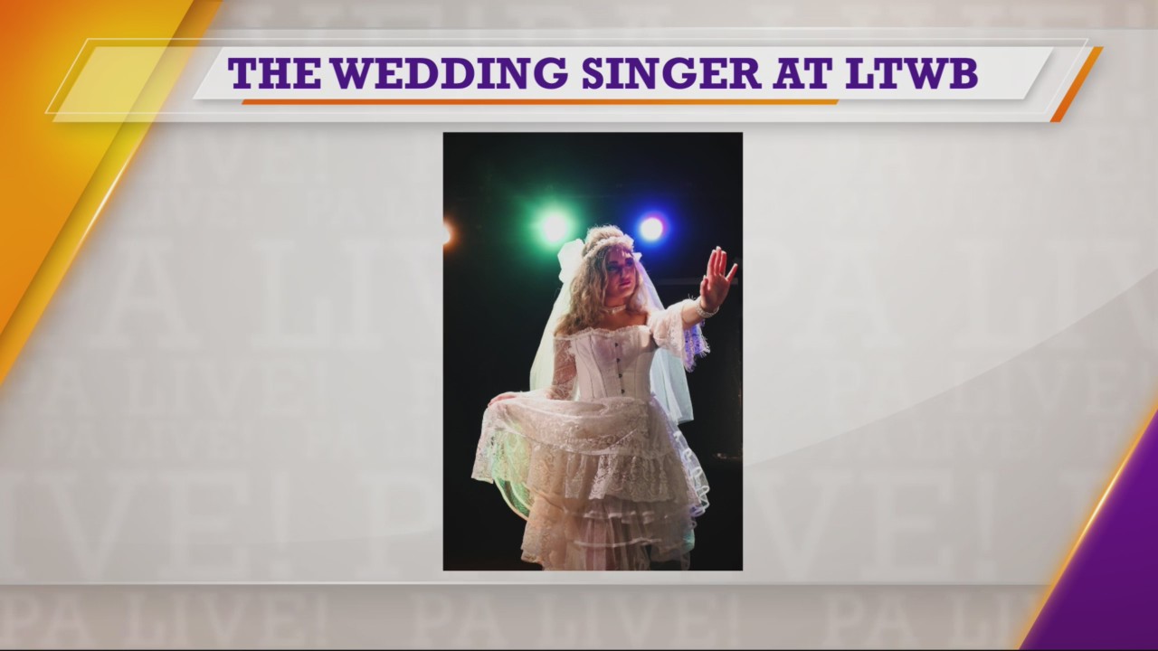 The Wedding Singer: The Musical set to shine (finally!) on Little ...