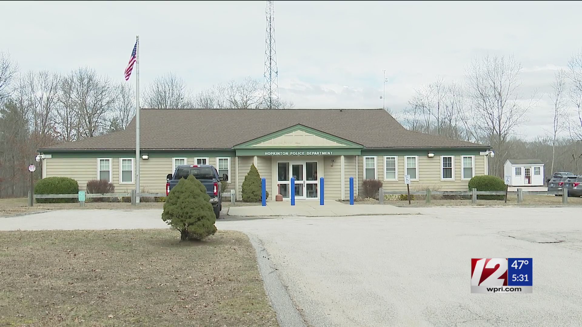 Man charged with setting off explosions in Hopkinton – WPRI.com