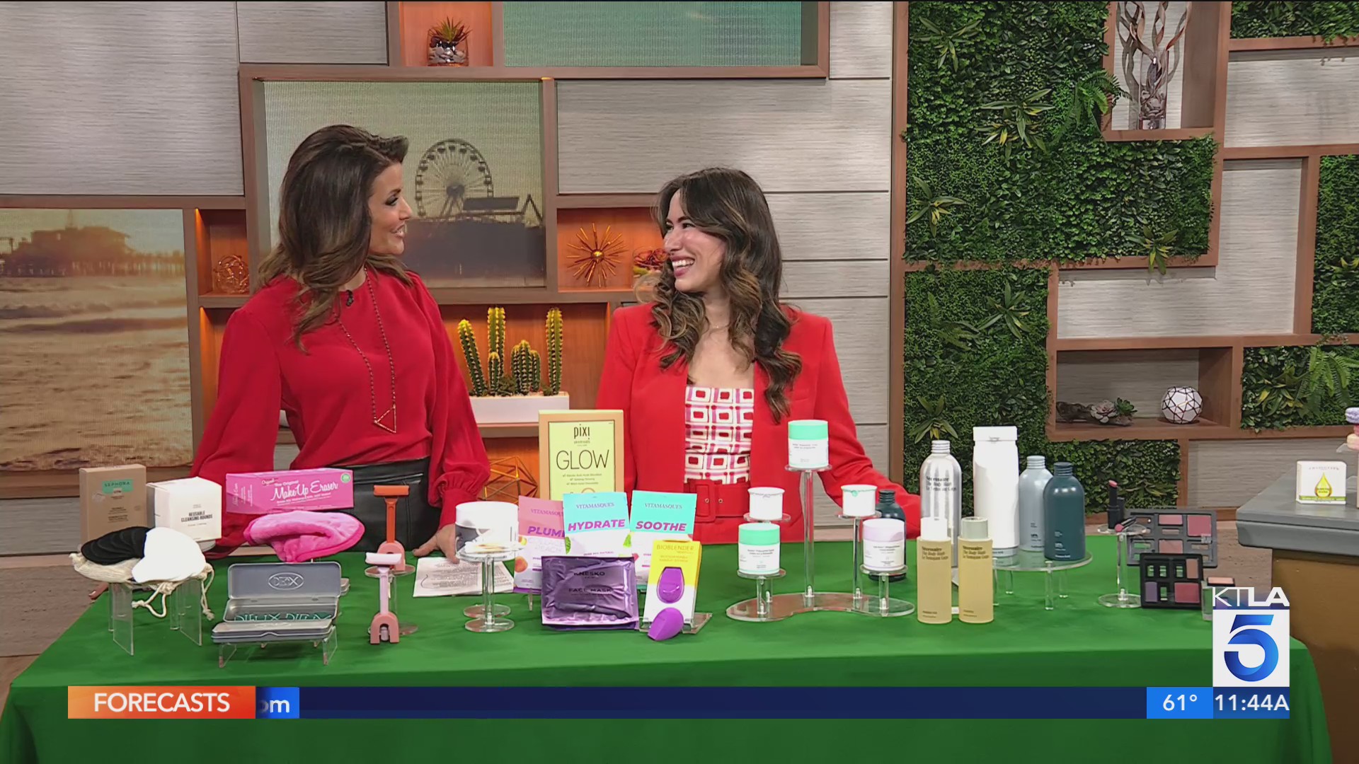 How to make your beauty routine more eco-friendly with Zoe Weiner – KTLA