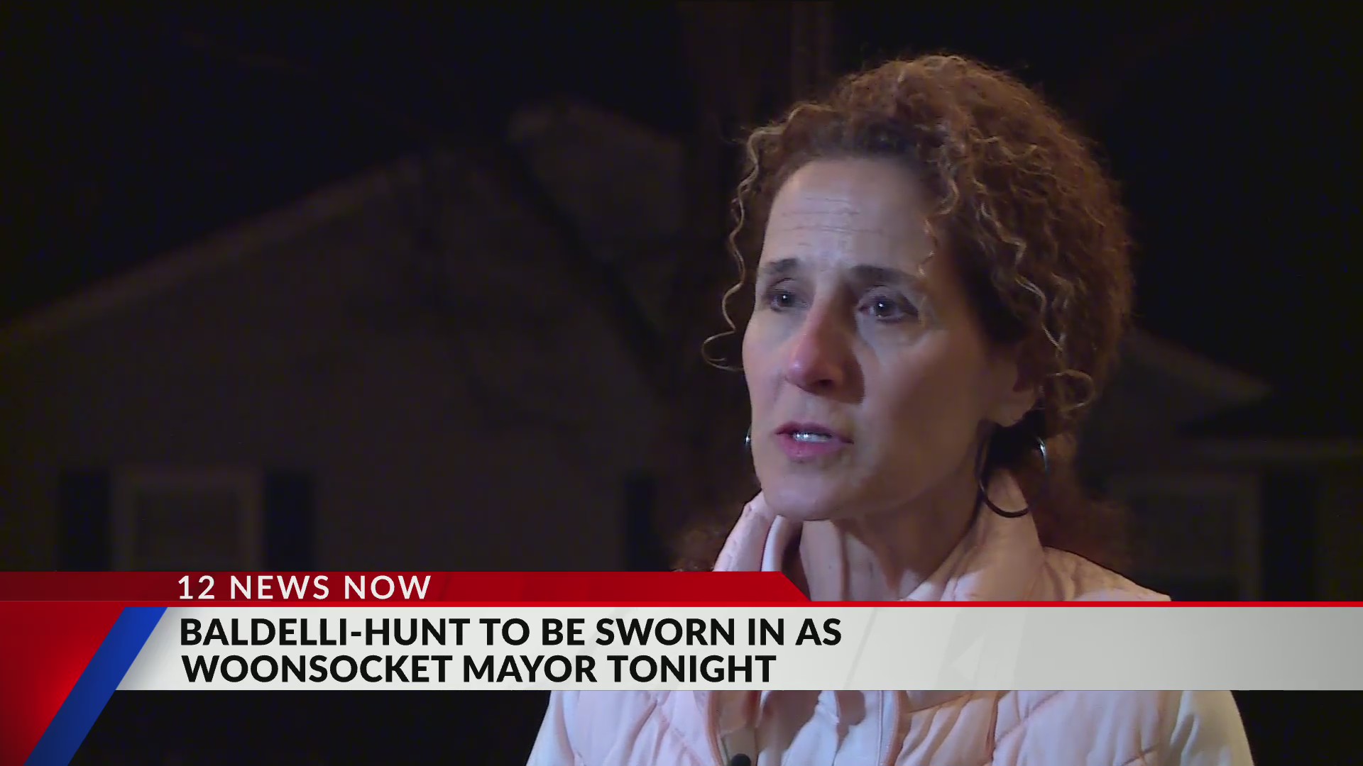 Ousted Woonsocket mayor to be sworn back into office – WPRI.com