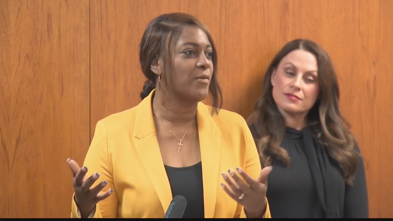 Evansville Mayor Stephanie Terry unveils roadmap for first 100 days in ...
