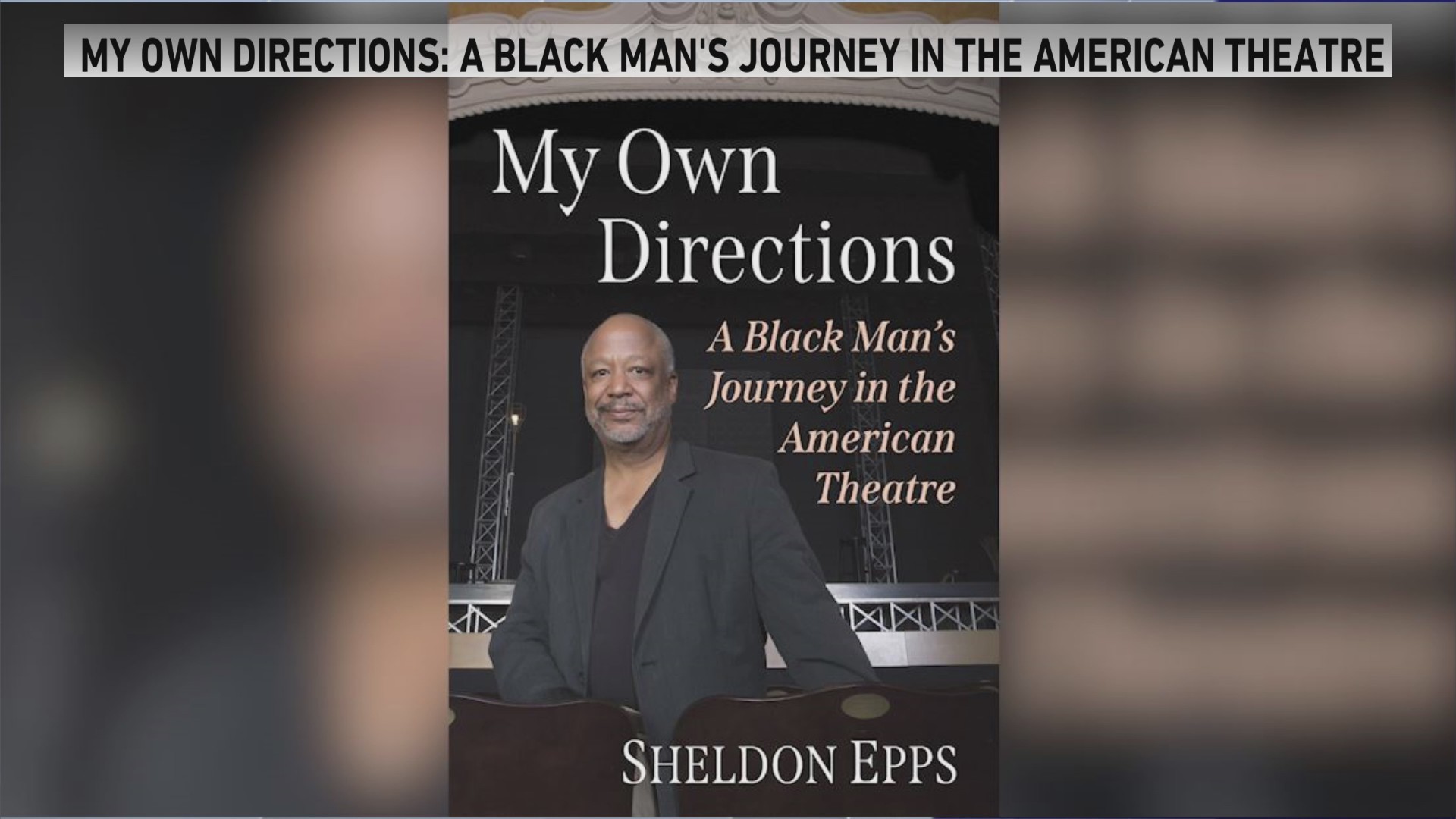 Sheldon Epps discusses his new book detailing his highs and lows – WGN-TV