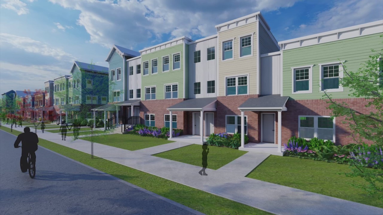 Perry Homes redevelopment project approved, demolition to begin in ...
