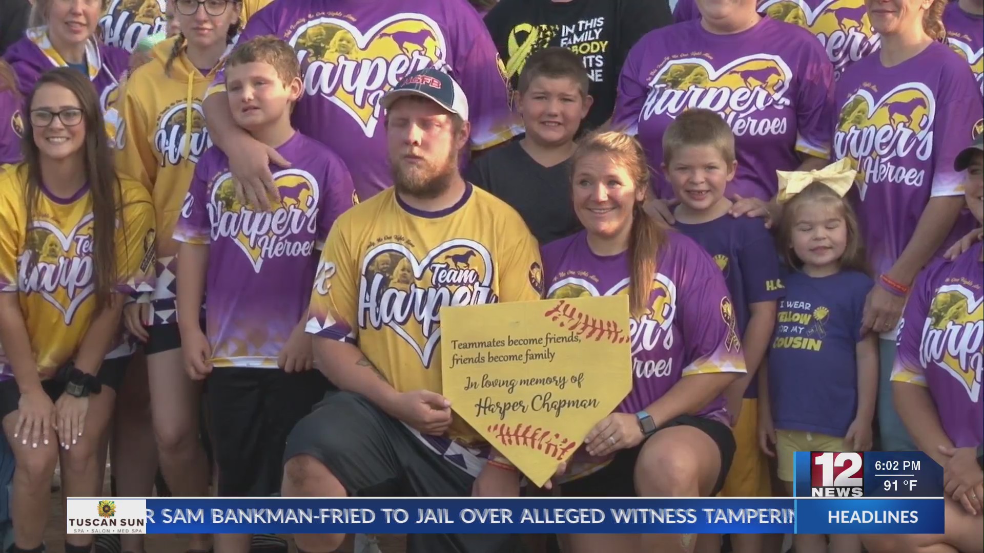 Answer for Cancer Softball Charity Tournament held in Morgantown – WBOY.com
