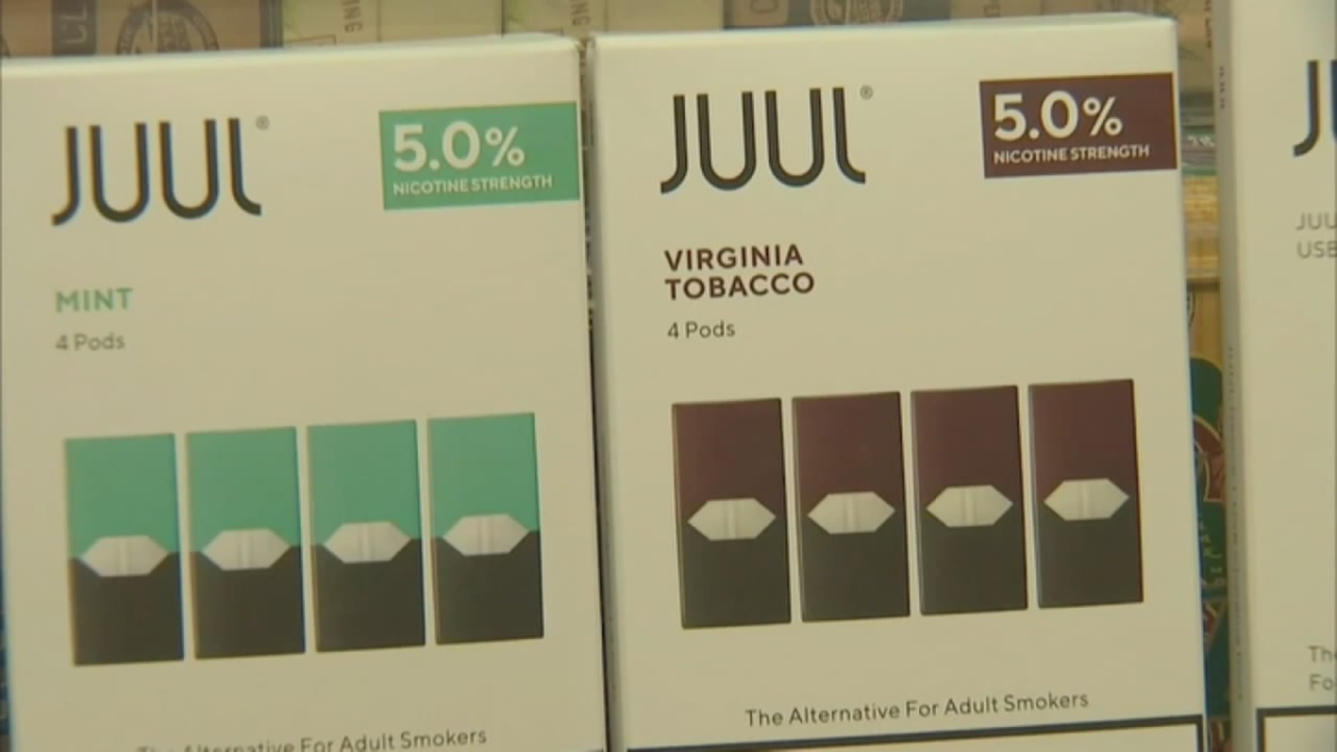 Local shop owners respond to Juul ban – FOX31 Denver