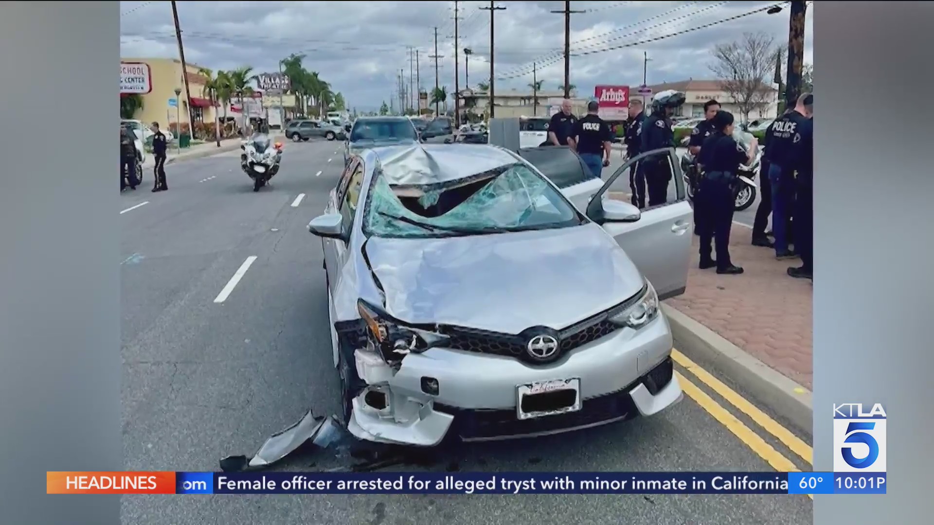 Driver with several DUI convictions arrested in fatal Orange County hit ...