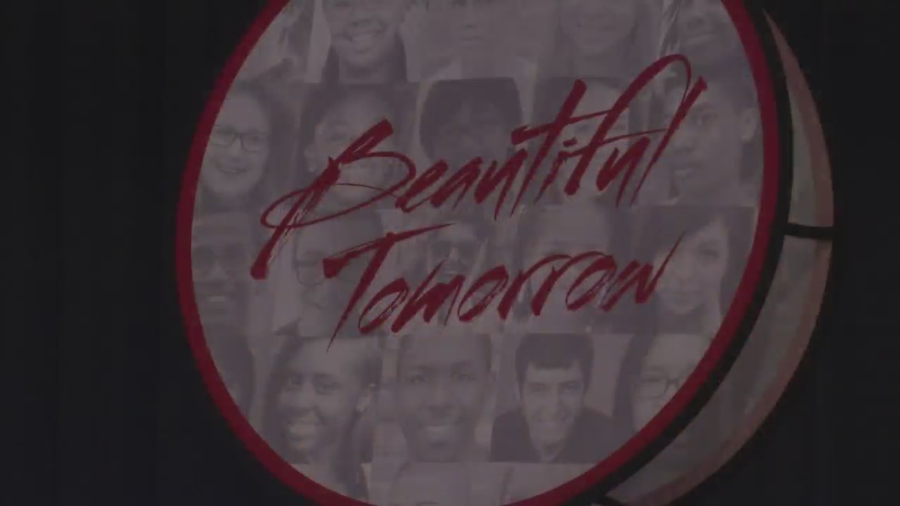 Beautiful Tomorrow Assembly For Students – WVNS
