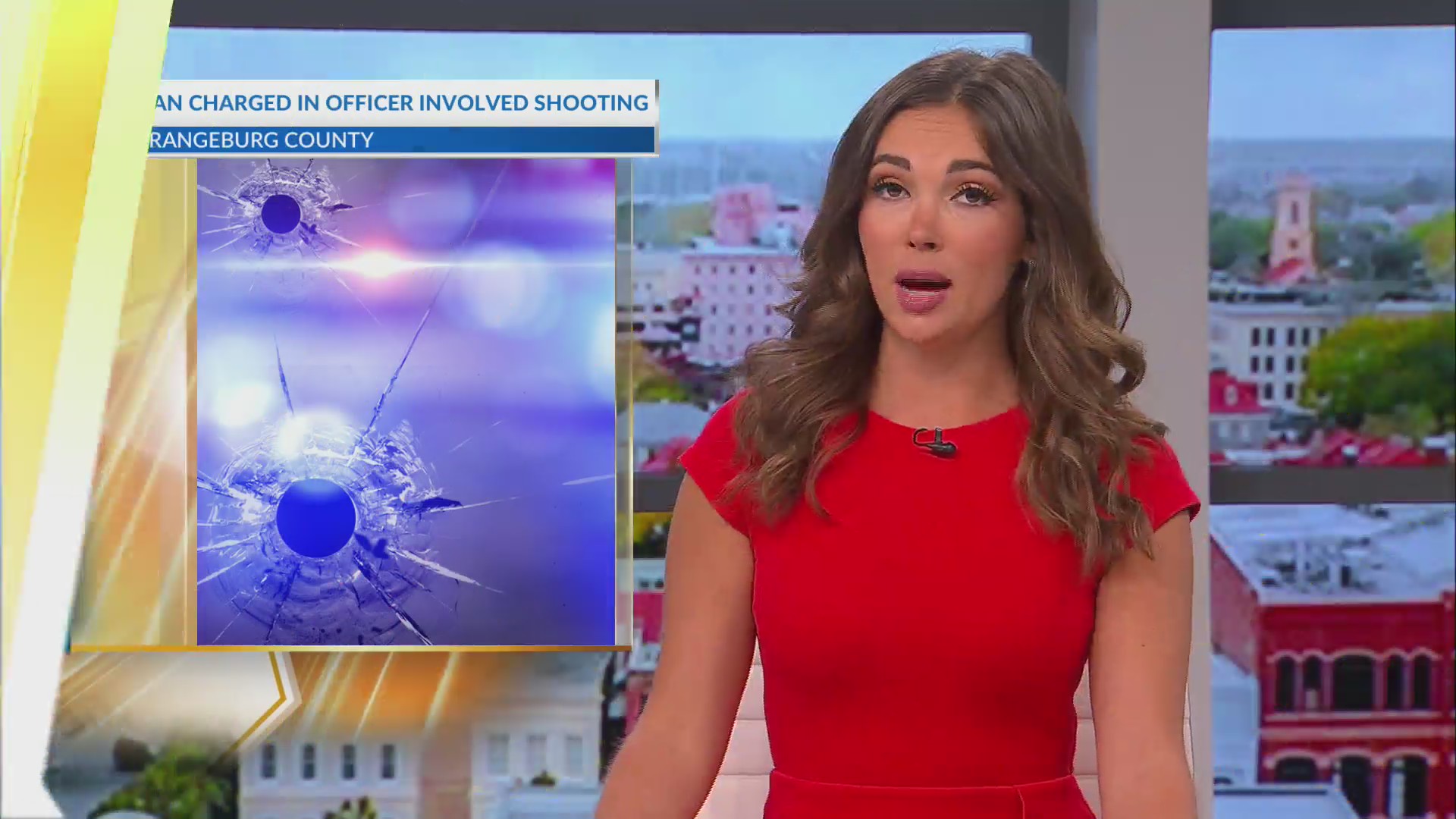 OCSO reports officer-involved shooting: SLED investigating – WCBD News 2