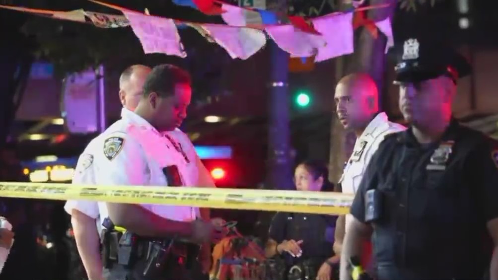East Harlem smoke shop shooting: NYPD – PIX11